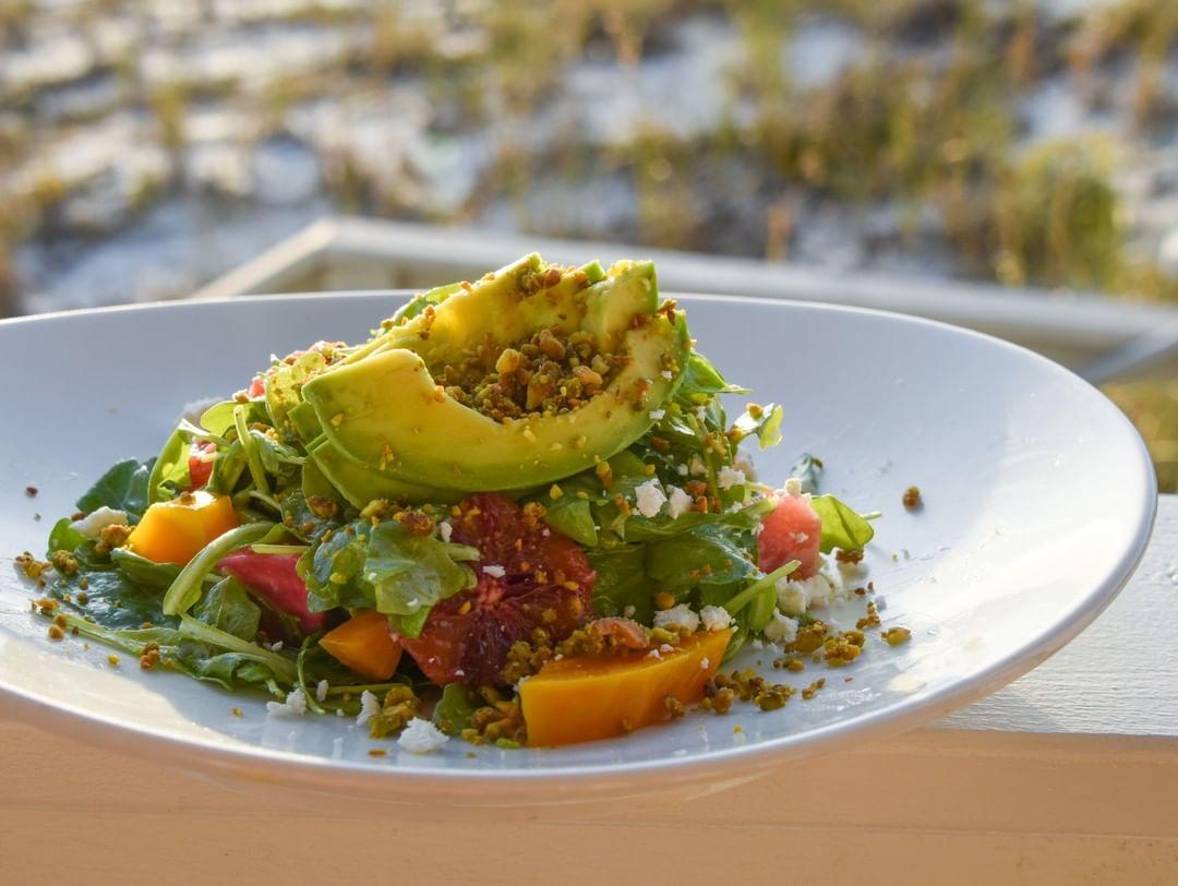 Beach Walk Cafe menu in Destin, Florida, USA