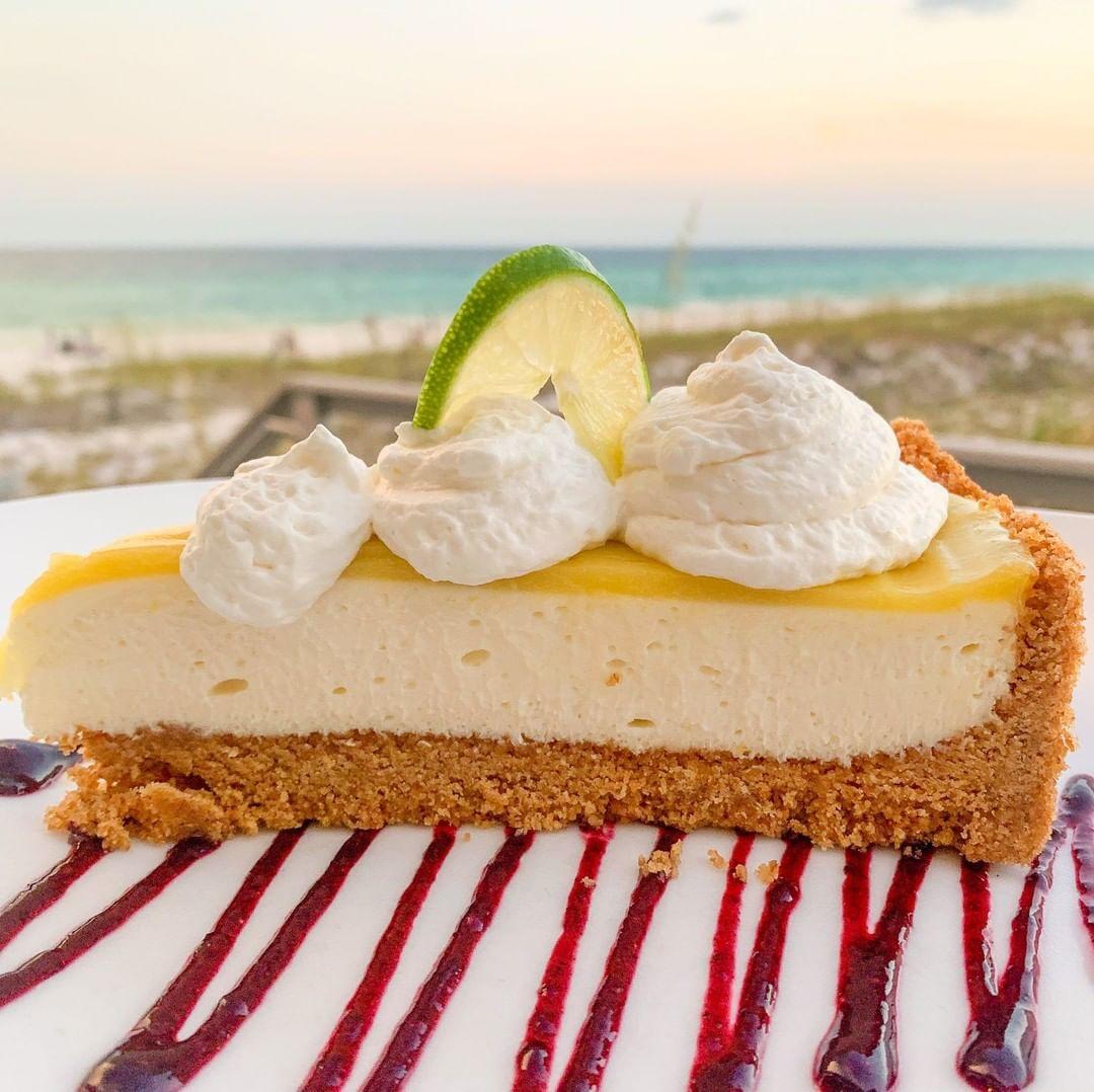 Beach Walk Cafe menu in Destin, Florida, USA