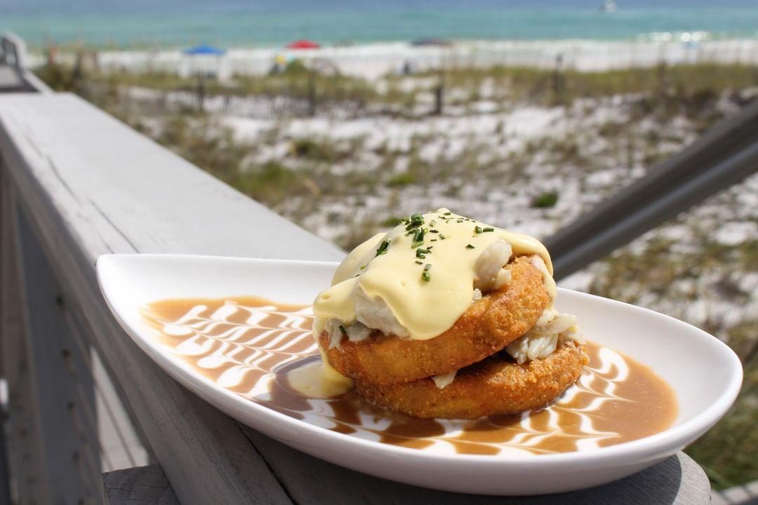 Beach Walk Cafe menu in Destin, Florida, USA