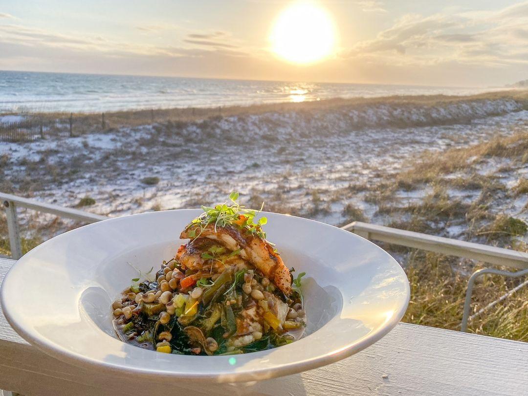 Beach Walk Cafe menu in Destin, Florida, USA