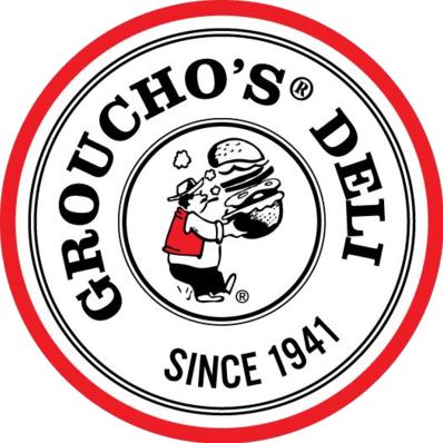 Groucho's Deli menu in Rock Hill, South Carolina, USA