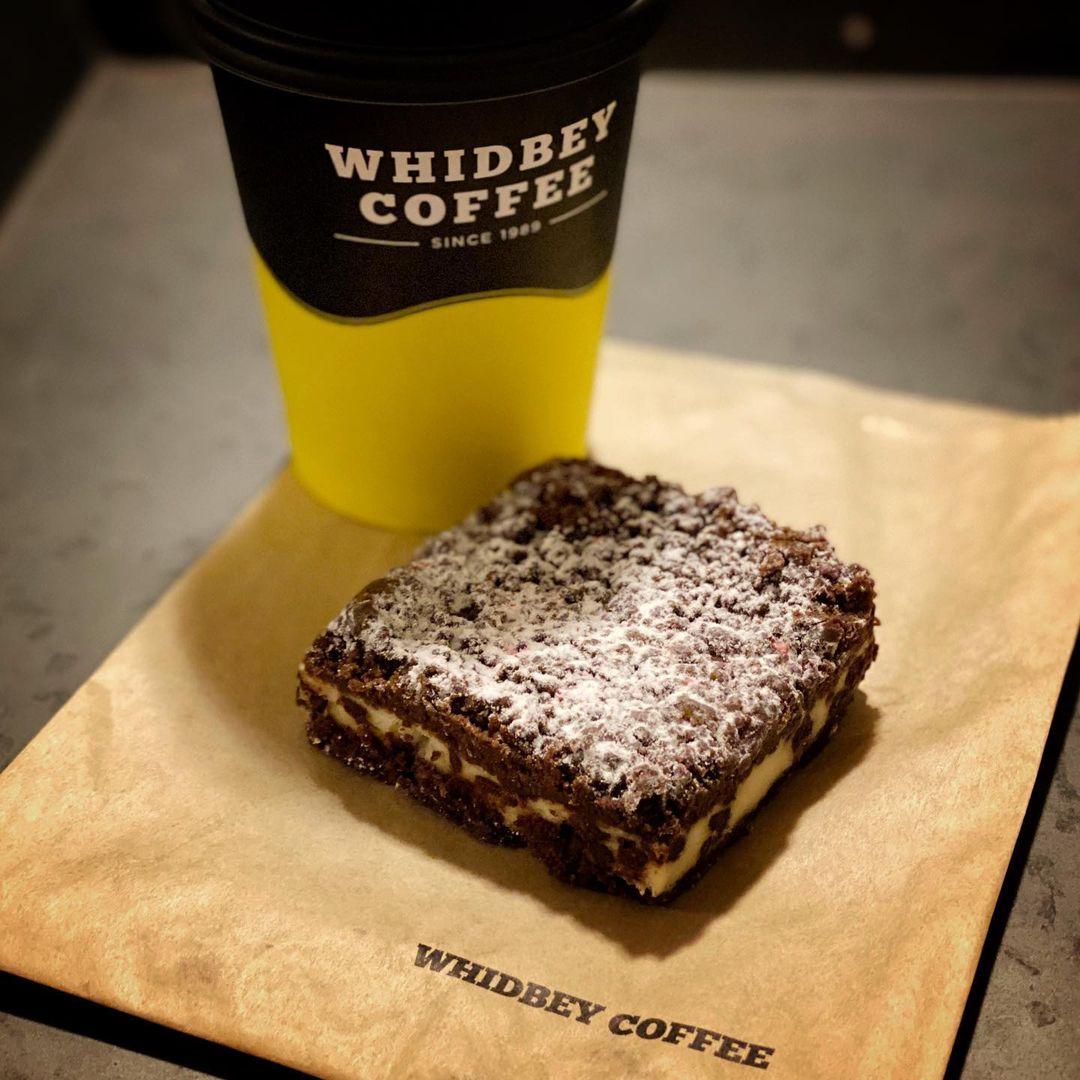 Whidbey Coffee menus in Oak Harbor, Washington, United States