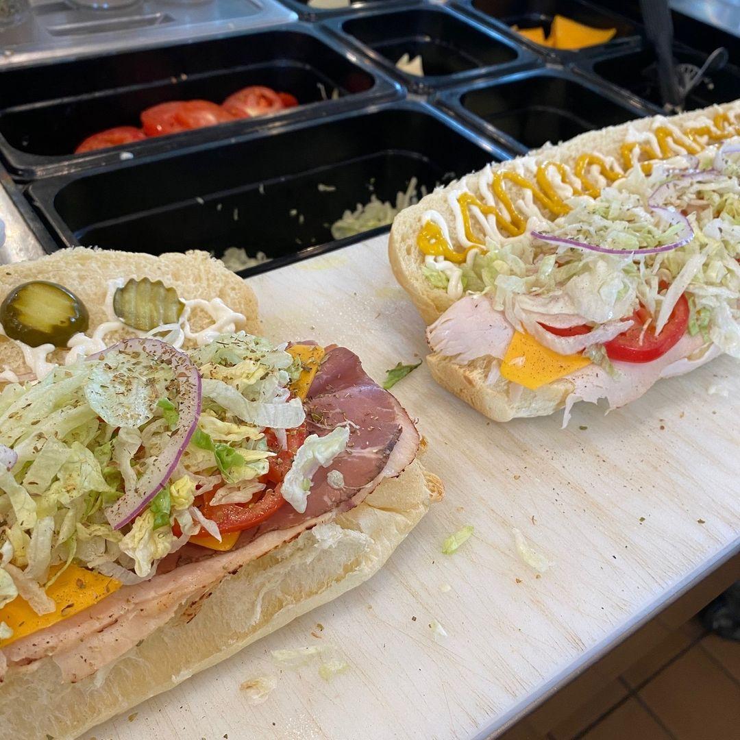 Goodcents menu in Independence, Missouri, USA