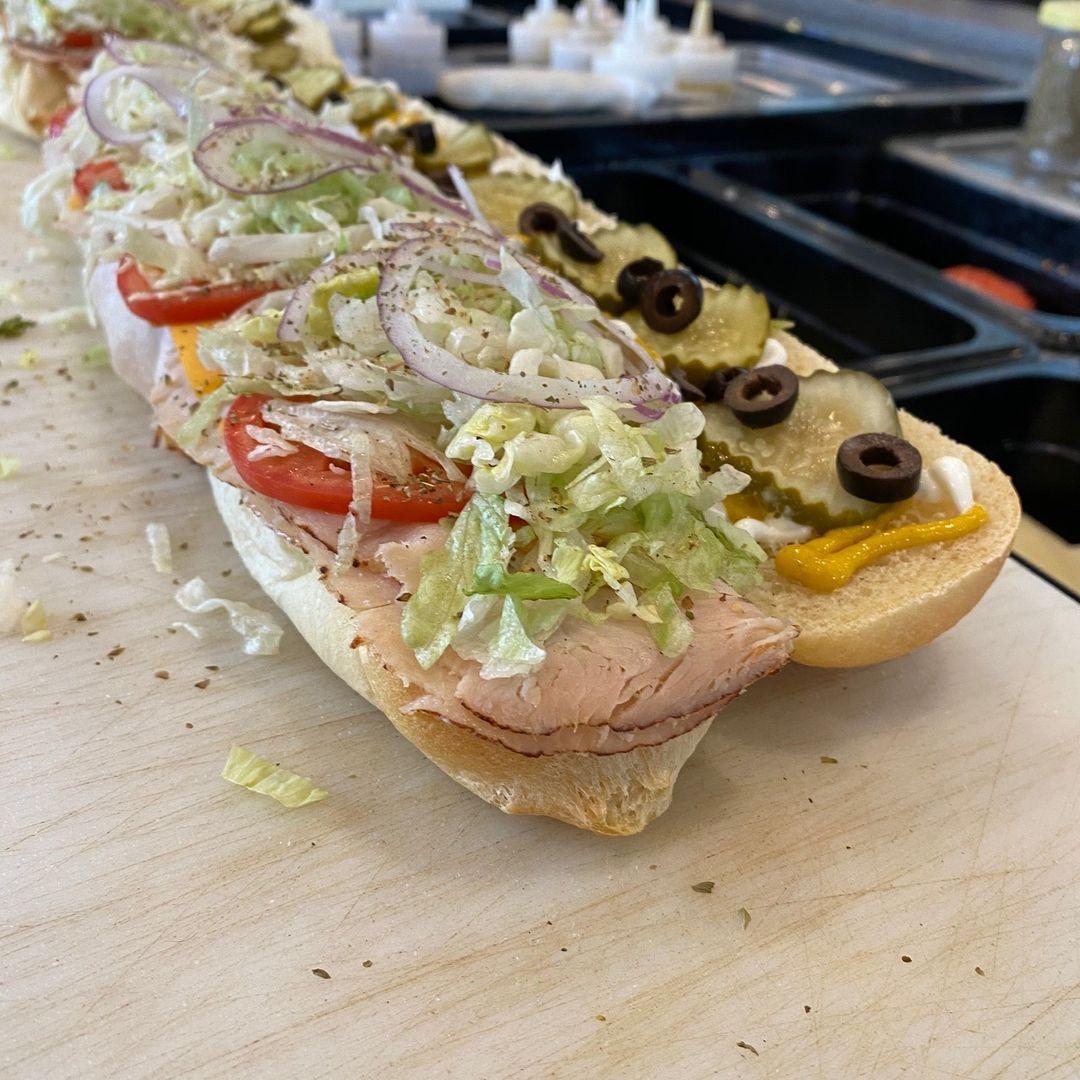 Goodcents menu in Independence, Missouri, USA