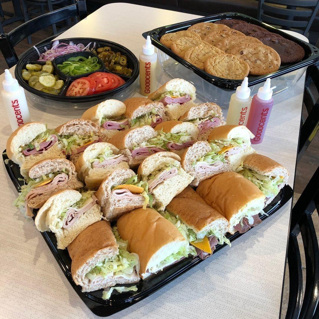 Goodcents menus in Phoenix, Arizona, United States