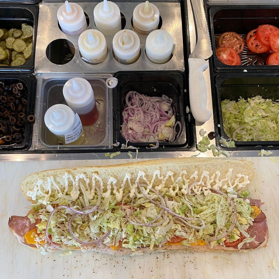 Goodcents menu in Independence, Missouri, USA