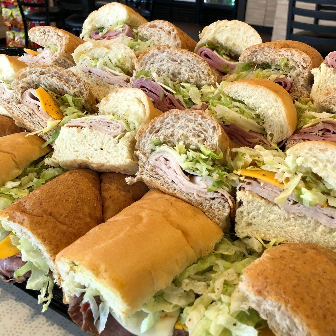 Goodcents menu in Independence, Missouri, USA