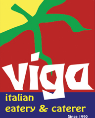 Viga menu in Boston, Massachusetts, USA