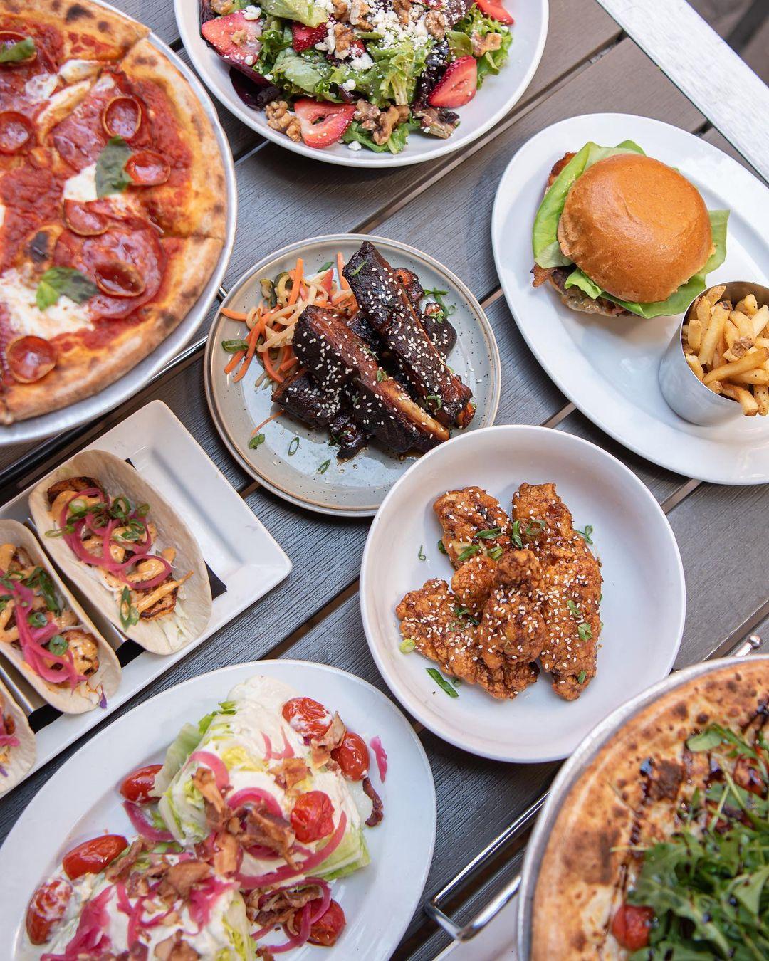 Druthers Brewing Company menu in Clifton Park, New York, USA