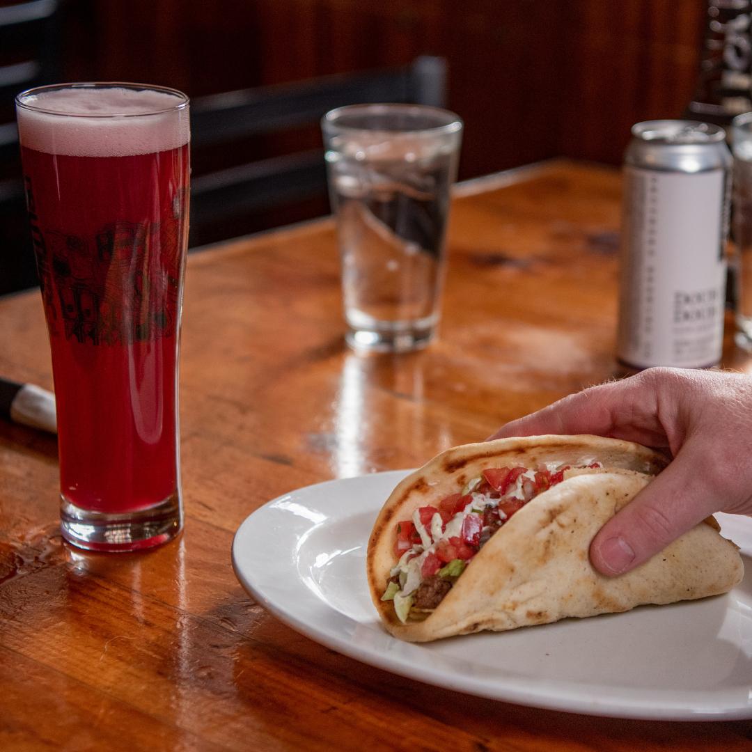 Druthers Brewing Company menu in Clifton Park, New York, USA