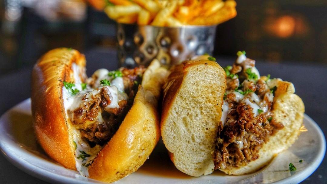 Druthers Brewing Company menu in Clifton Park, New York, USA