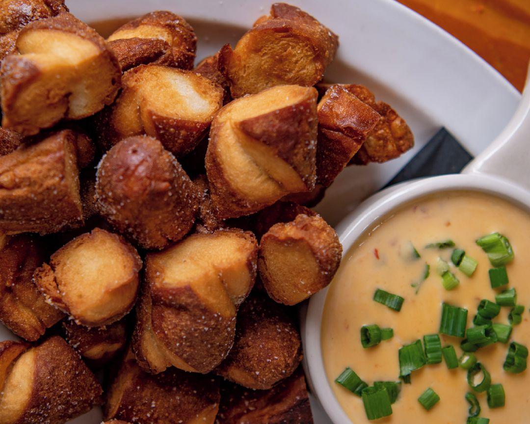 Druthers Brewing Company menu in Clifton Park, New York, USA