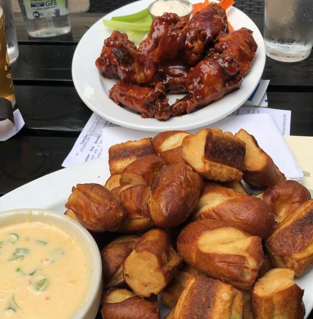 Druthers Brewing Company menu in Clifton Park, New York, USA