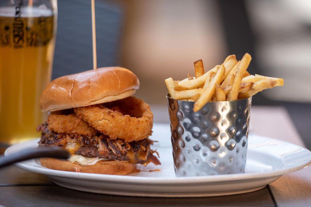 Druthers Brewing Company menu in Clifton Park, New York, USA