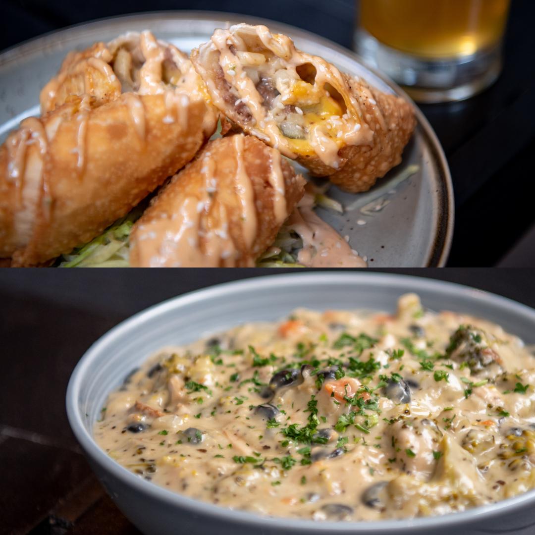 Druthers Brewing Company menu in Schenectady, New York, USA