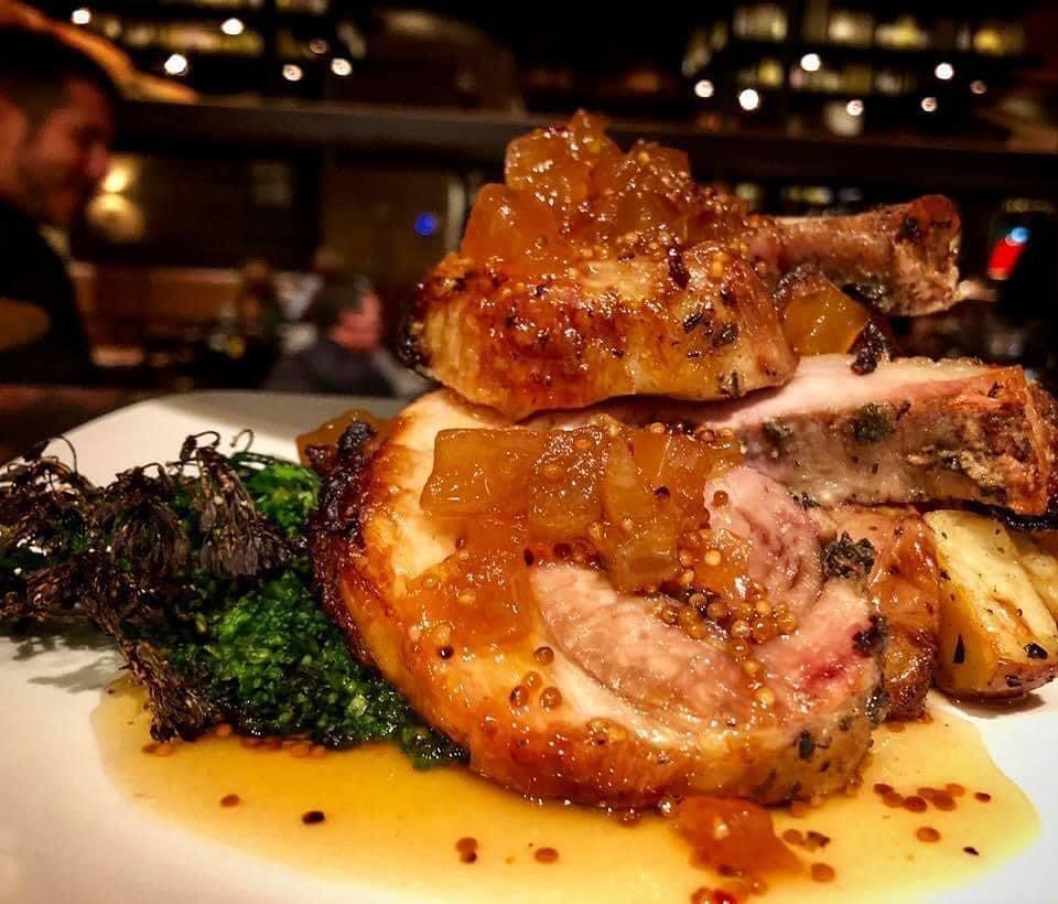 Via Italian Table menu in Worcester, Massachusetts, USA