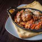 Via Italian Table menu in Worcester, Massachusetts, USA