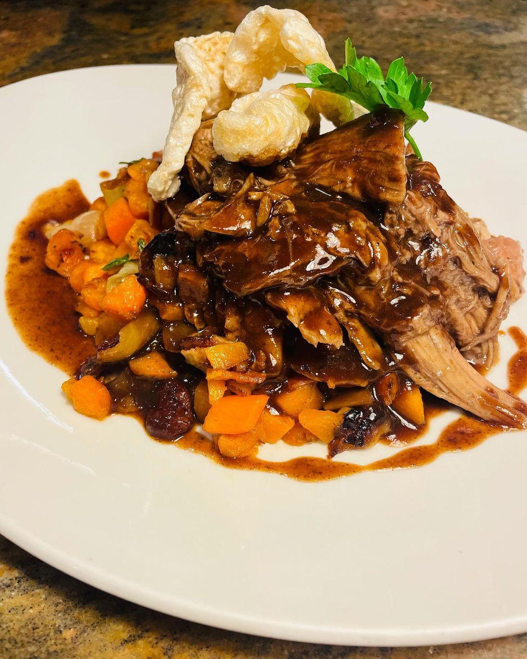 Via Italian Table menu in Worcester, Massachusetts, USA