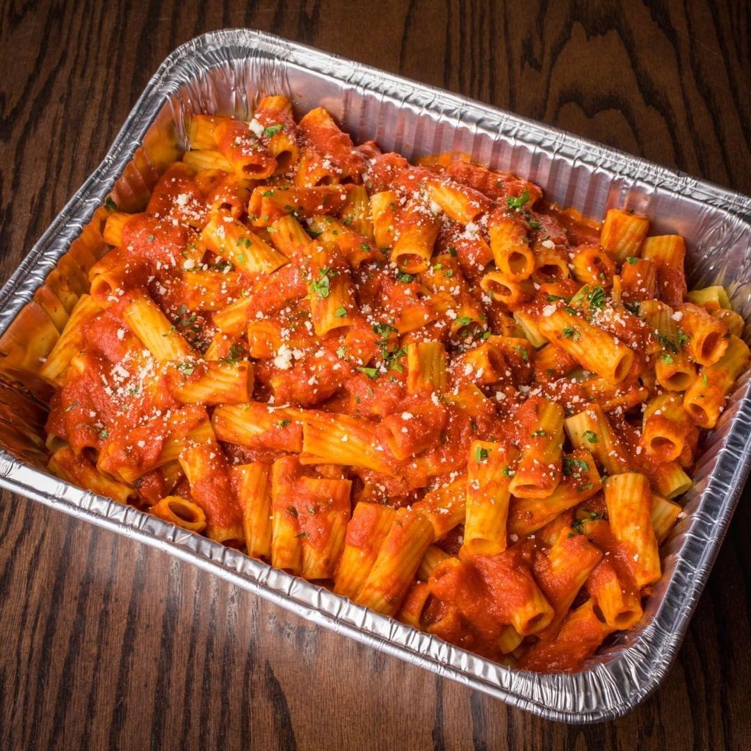 Via Italian Table menu in Worcester, Massachusetts, USA