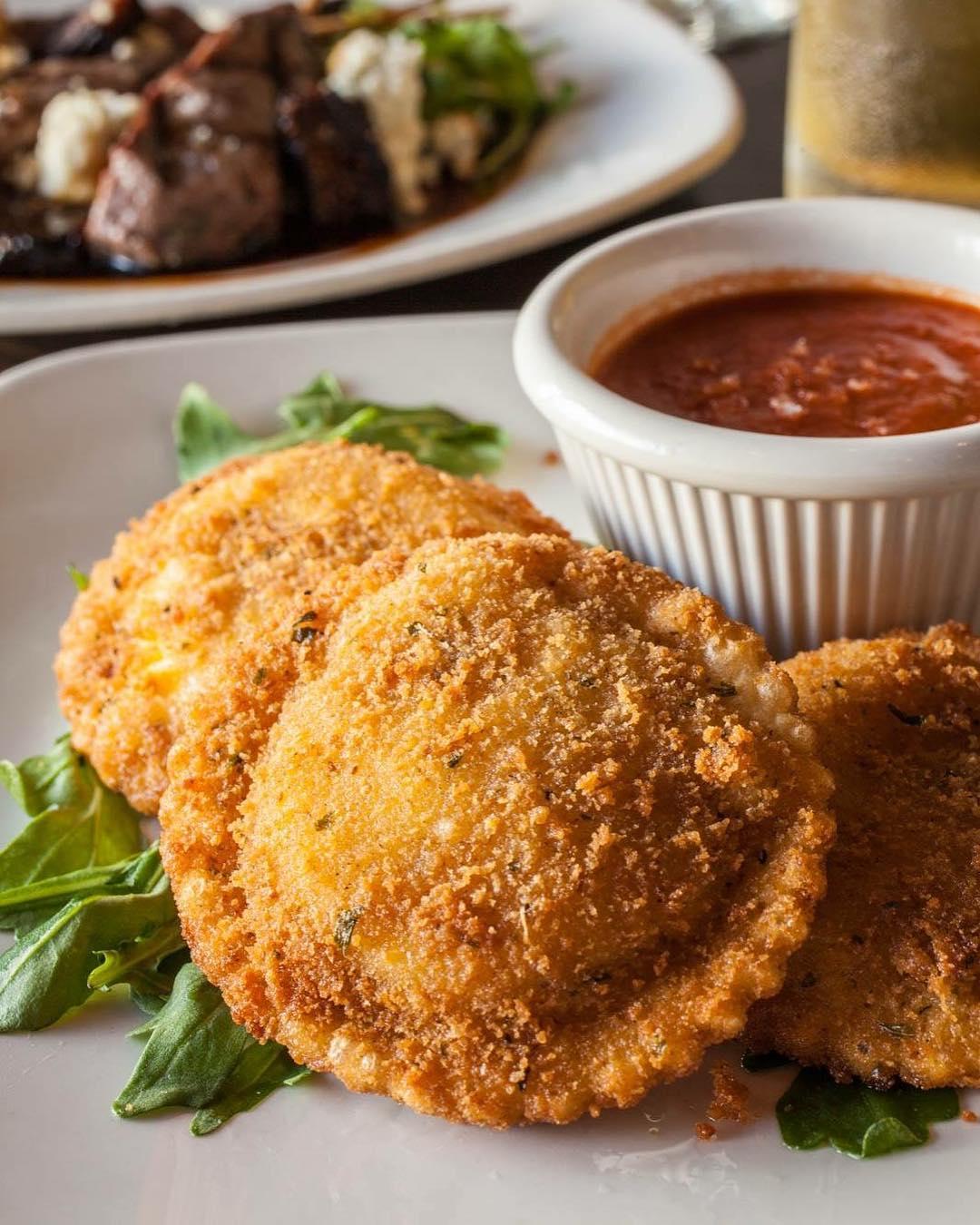 Via Italian Table menu in Worcester, Massachusetts, USA