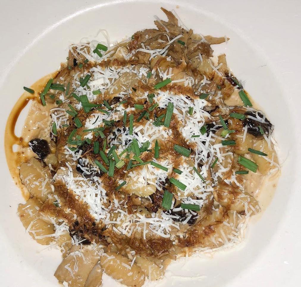 Via Italian Table menu in Worcester, Massachusetts, USA