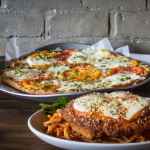 Via Italian Table menu in Worcester, Massachusetts, USA