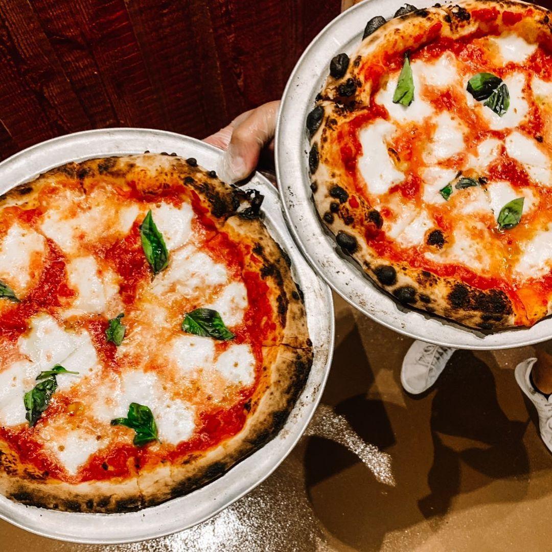 'Olo Pizza menu in Worcester, Massachusetts, USA