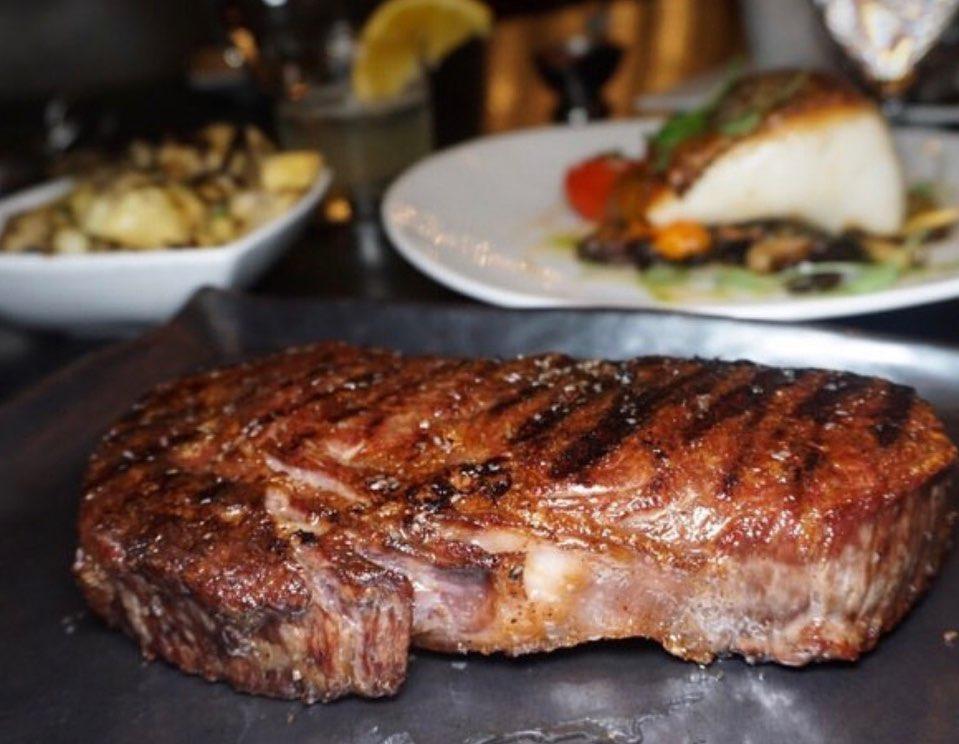 Insignia Prime Steak & Sushi menus in Smithtown, New York, United States