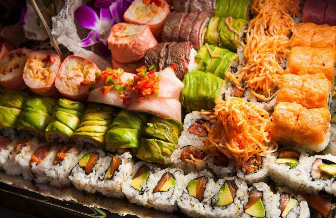 Insignia Prime Steak & Sushi menus in Smithtown, New York, United States