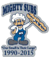 Menu for Mighty Subs in Needham, MA | Sirved