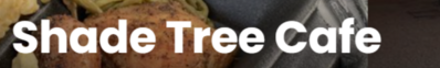Menu for Shade Tree Cafe in Broussard, LA | Sirved