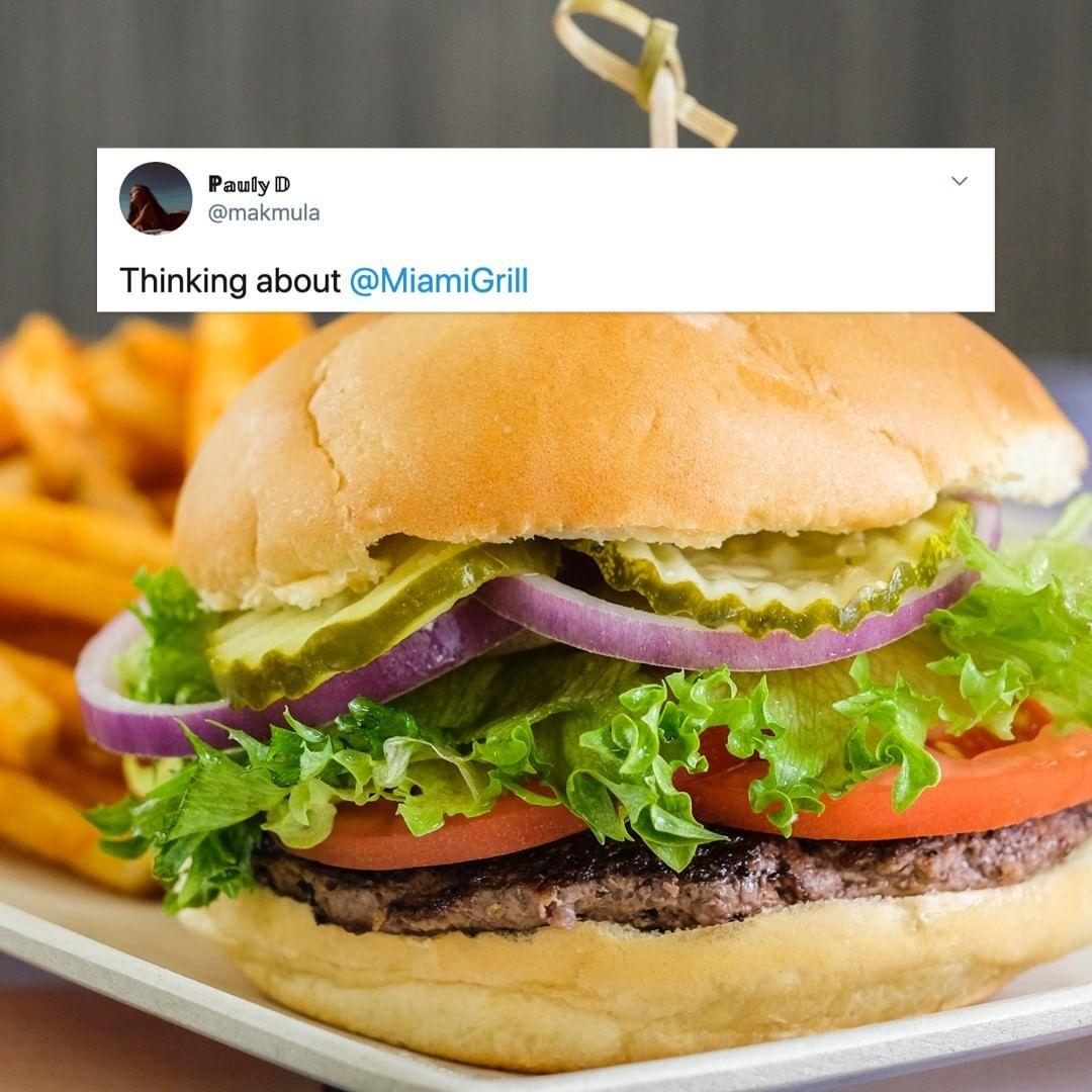 Miami Grill menus in Kissimmee, Florida, United States