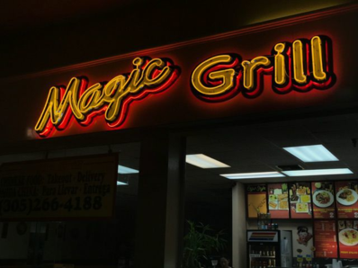 Menu for Magic Grill in Miami, FL | Sirved
