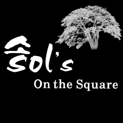 Menu for Sol's on the Square in Madison, WI | Sirved