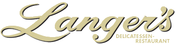 Menu for Langer's Delicatessen-Restaurant in Los Angeles, CA | Sirved