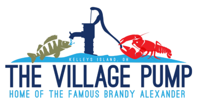 Menu for The Village Pump in Kelleys Island, OH | Sirved