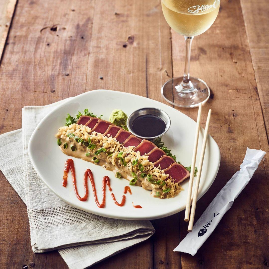 Bonefish Grill menu in Novi, Michigan, USA