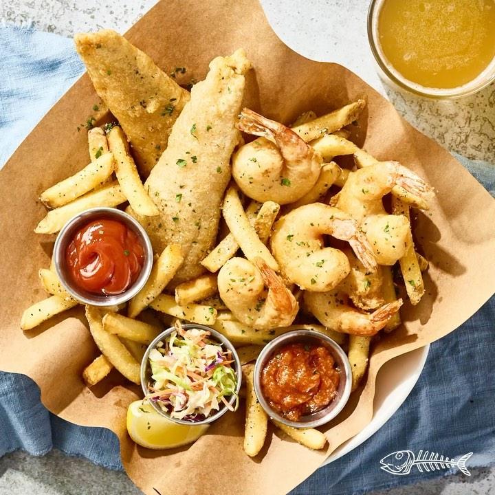 Bonefish Grill menu in Novi, Michigan, USA