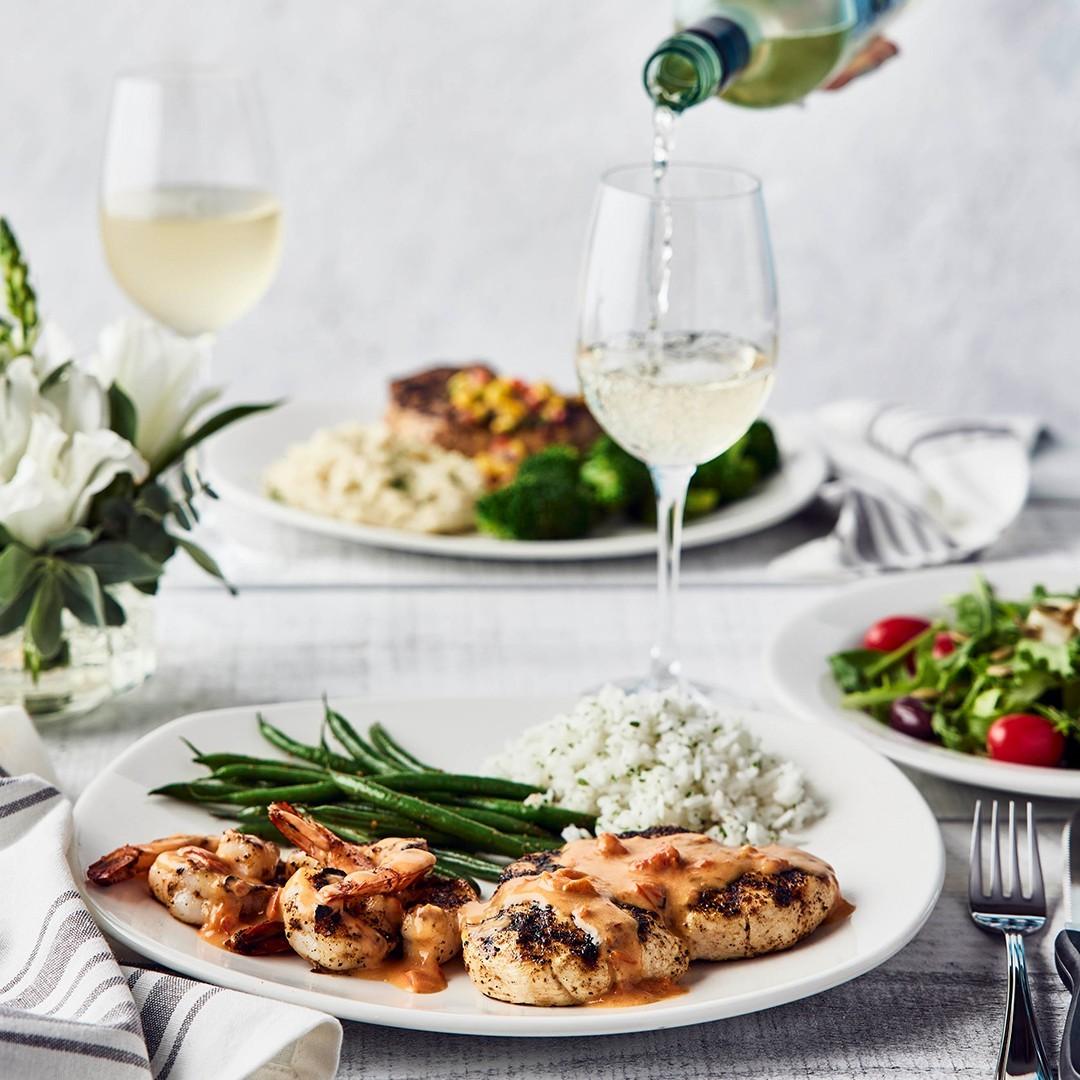 Bonefish Grill menu in Novi, Michigan, USA