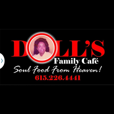 Menu for Doll's Family Cafe in Nashville, TN | Sirved