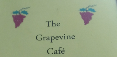 Menu for Grapevine Cafe in Woodland, NC | Sirved