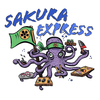 Sakura Express menu in Princeton, New Jersey, USA