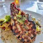 Shorebird Restaurant menu in Newport Beach, California, USA