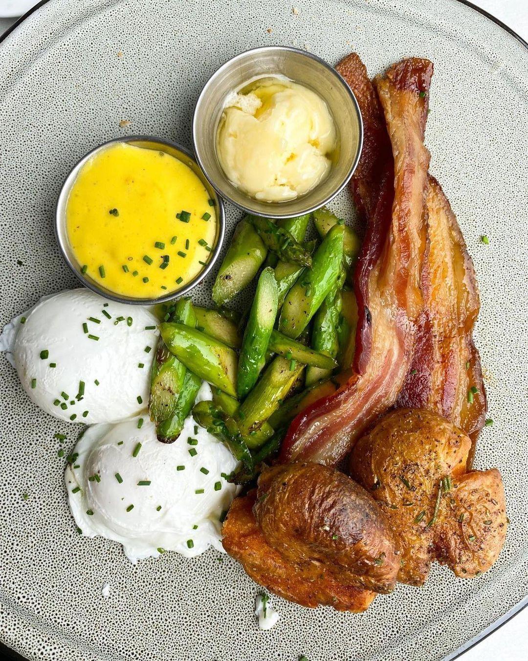 Shorebird Restaurant menu in Newport Beach, California, USA