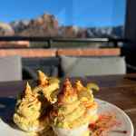 Shorebird Restaurant menu in Newport Beach, California, USA