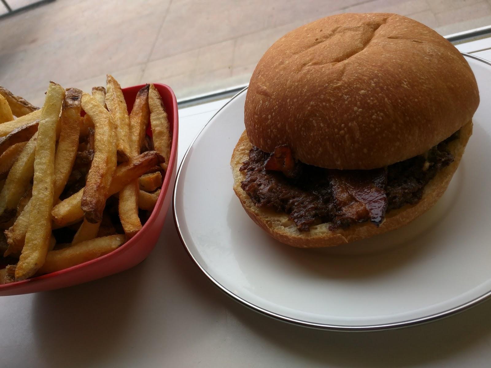 Jack's Burger Shack menus in St. Albert, Alberta, Canada