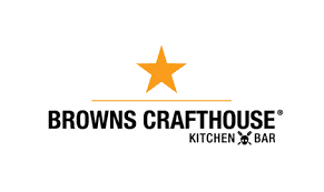 Menu for Browns Crafthouse 124th St. in Edmonton, AB | Sirved