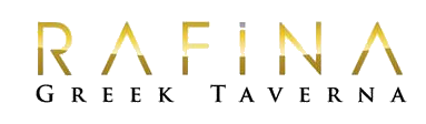 Menu for Rafina Greek Taverna in Boca Raton, FL | Sirved