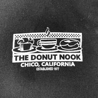 Menu for Donut Nook in Chico, CA | Sirved