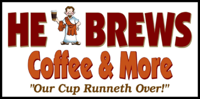 Menu for Hebrews Coffee and More in Mt Pleasant, TX | Sirved